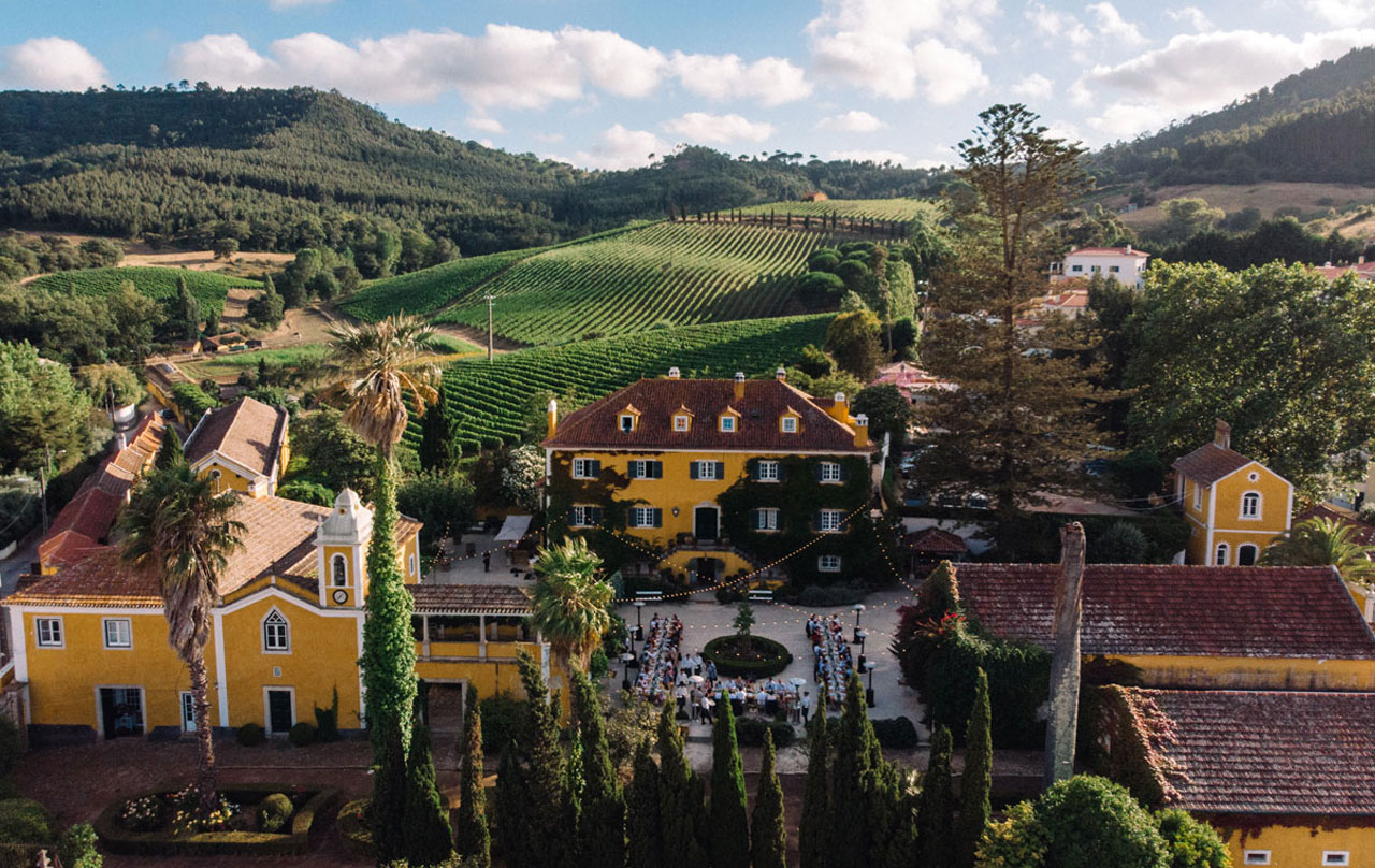 Quinta de Sant'Ana - Mafra - Portugal | Best Portugal Hotels